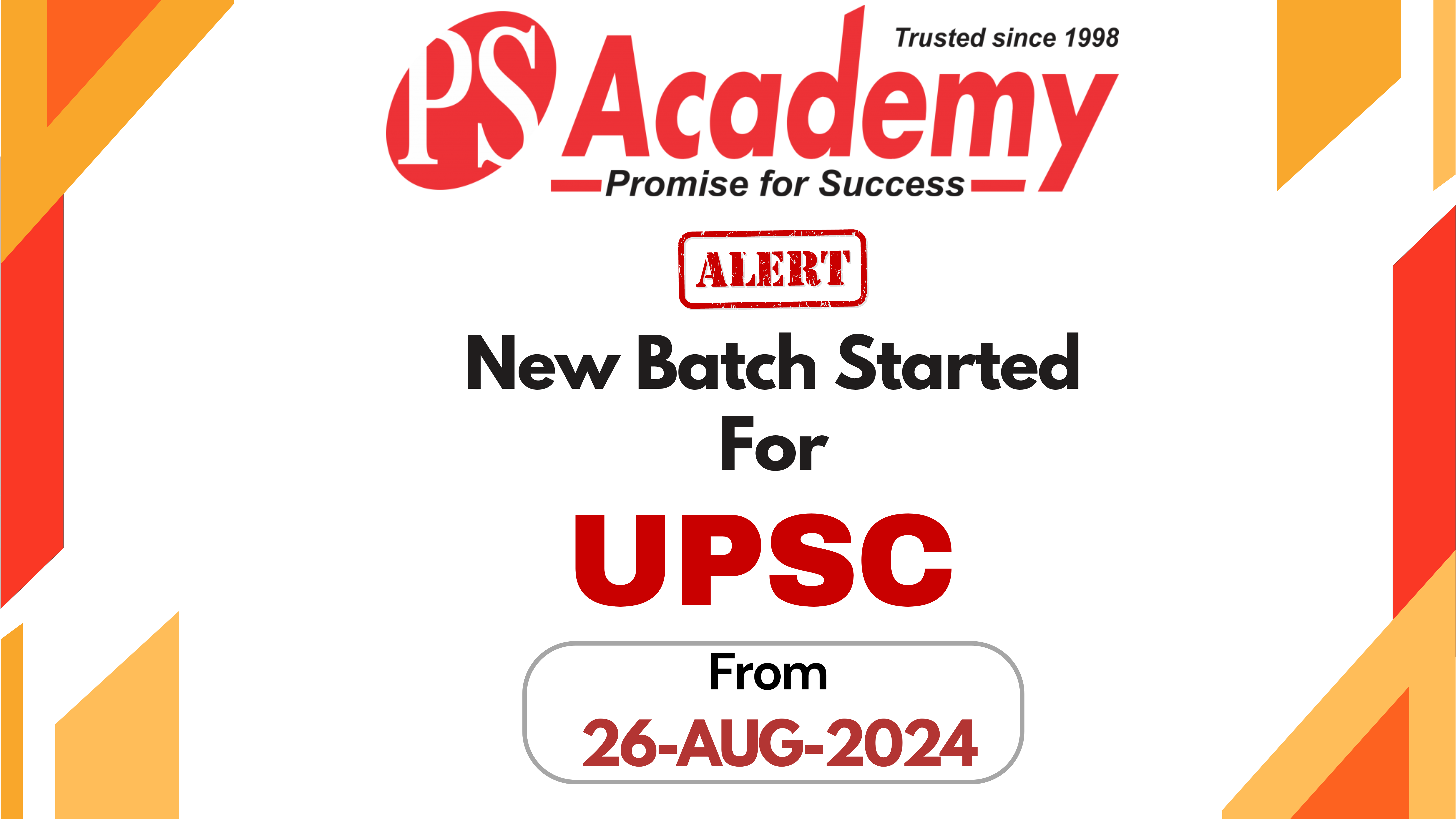 PS Academy Best MPPSC Coaching